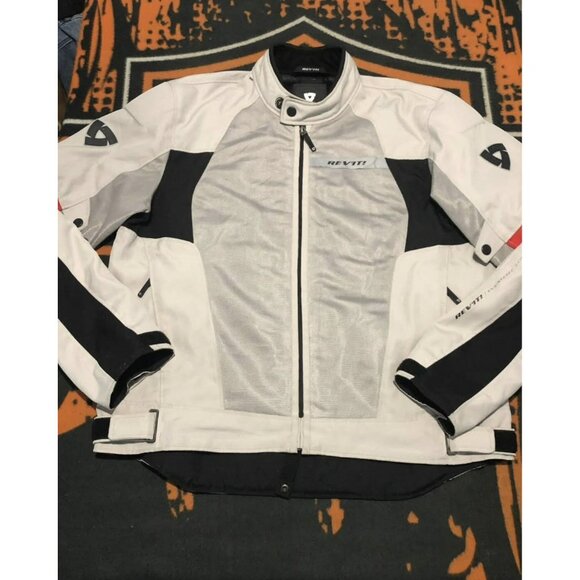 Rev'It! | Jackets & Coats | Revit Wind Cg Riding Jacket Xxl Men With ...